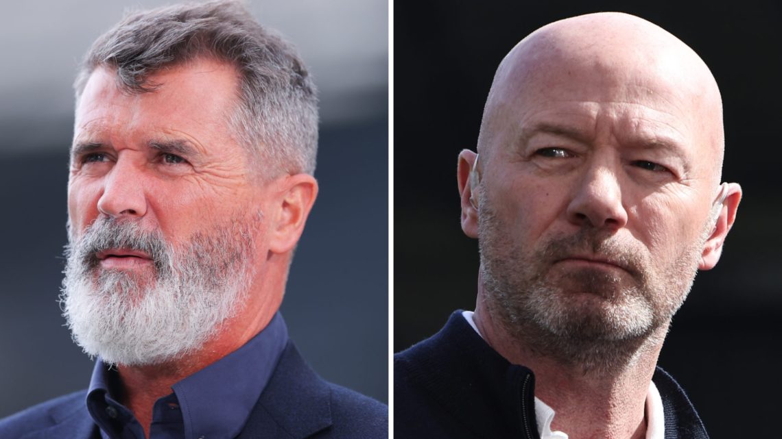 Roy Keane now reveals why he doesn't 'admire' Newcastle United legend ...