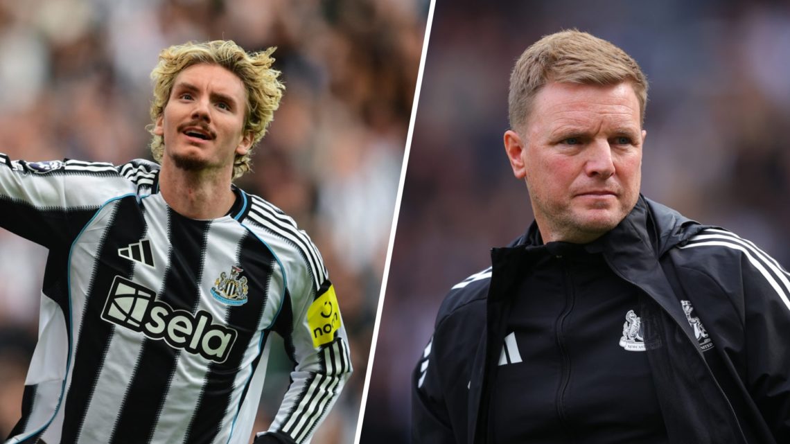 Nick Woltemade has already made an Eddie Howe prediction that Newcastle ...