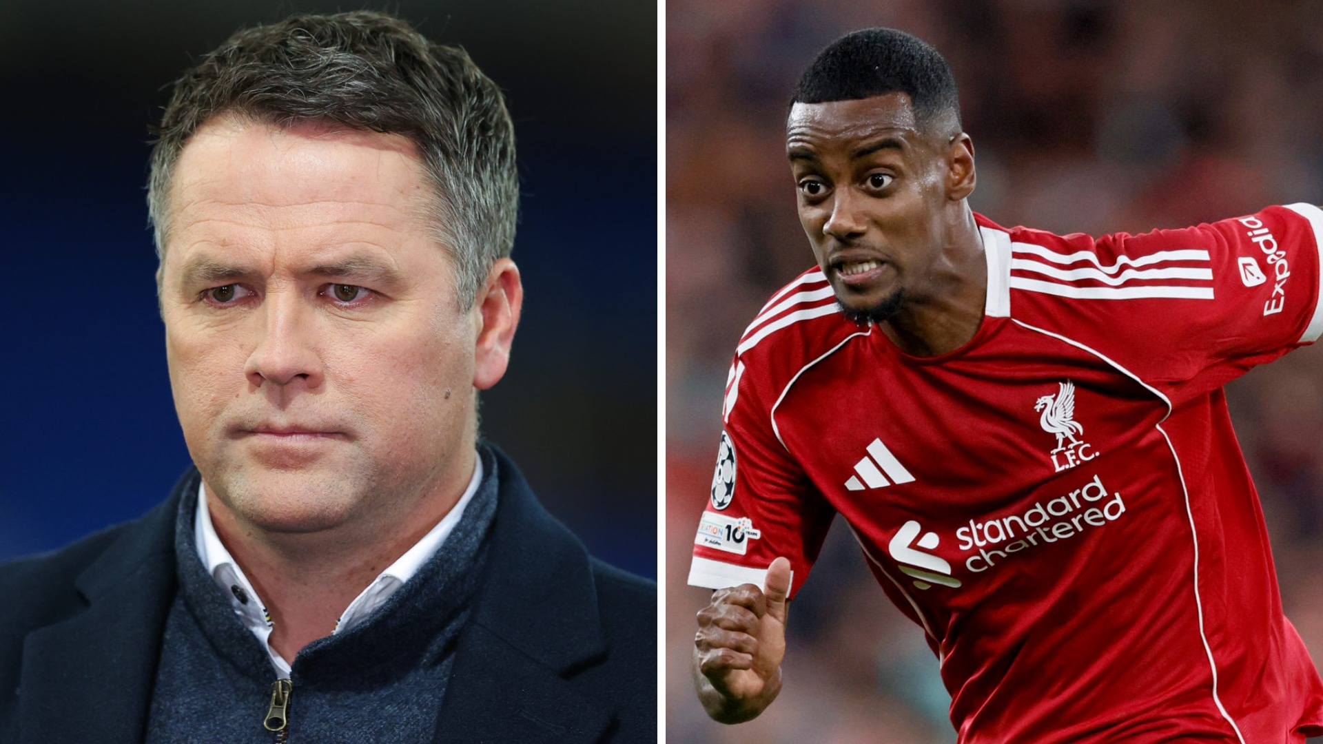 Michael Owen reveals when Newcastle couldn't deal with the Alexander ...