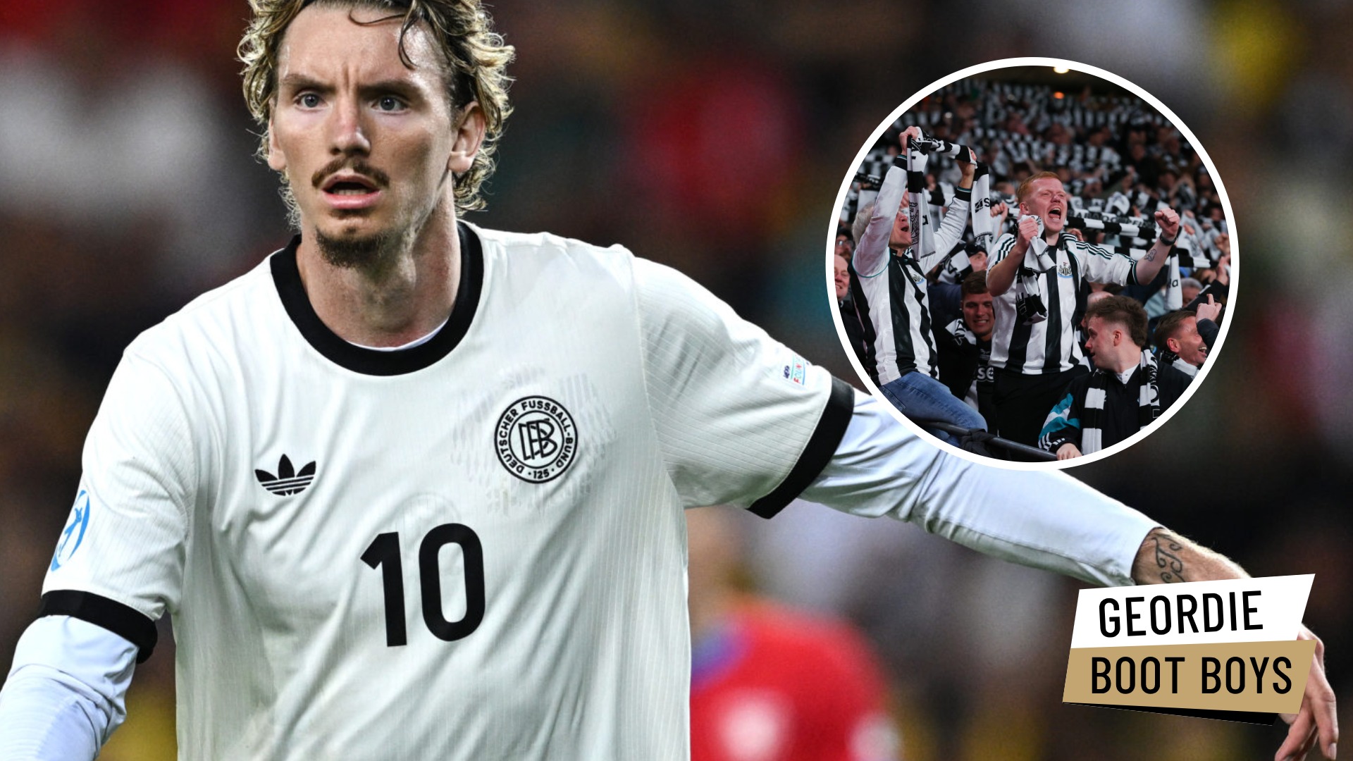 Newcastle United fans notice one thing about Nick Woltemade amid ...