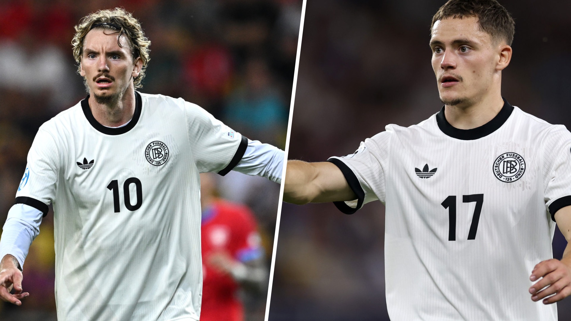 German media use same two words to describe Nick Woltemade and Florian ...
