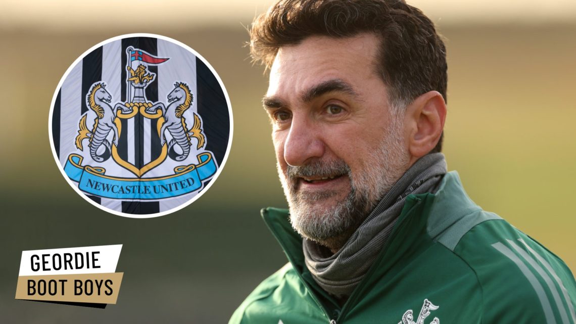 Eddie Howe continues internal recruitment drive as Newcastle United ...