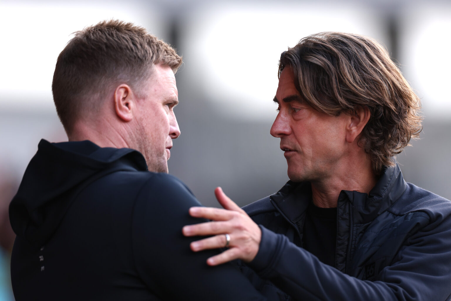 Thomas Frank names what has 'transformed' Newcastle United and he's ...