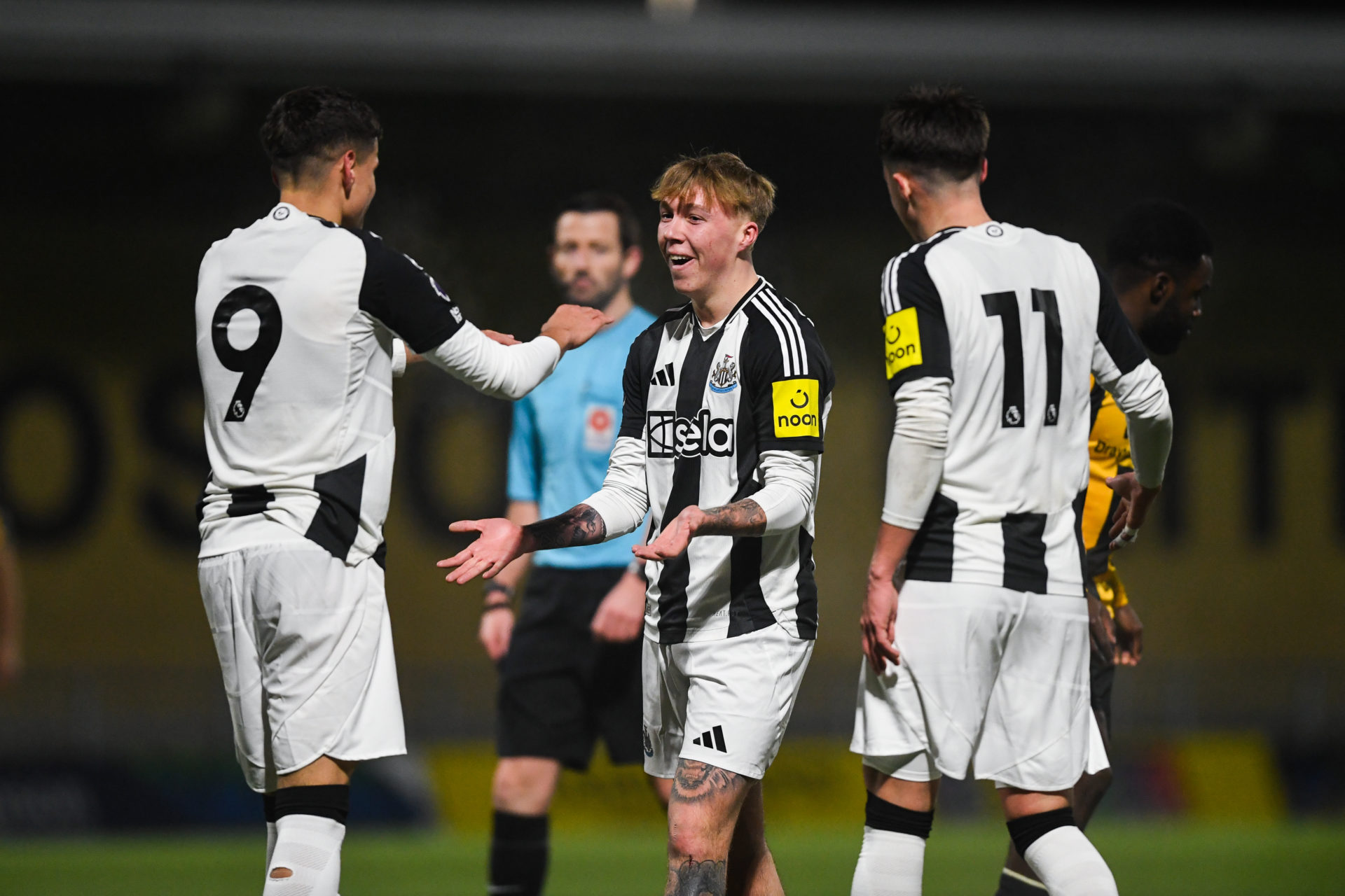 Newcastle United player confirms he's 'assessing' his options ahead of ...