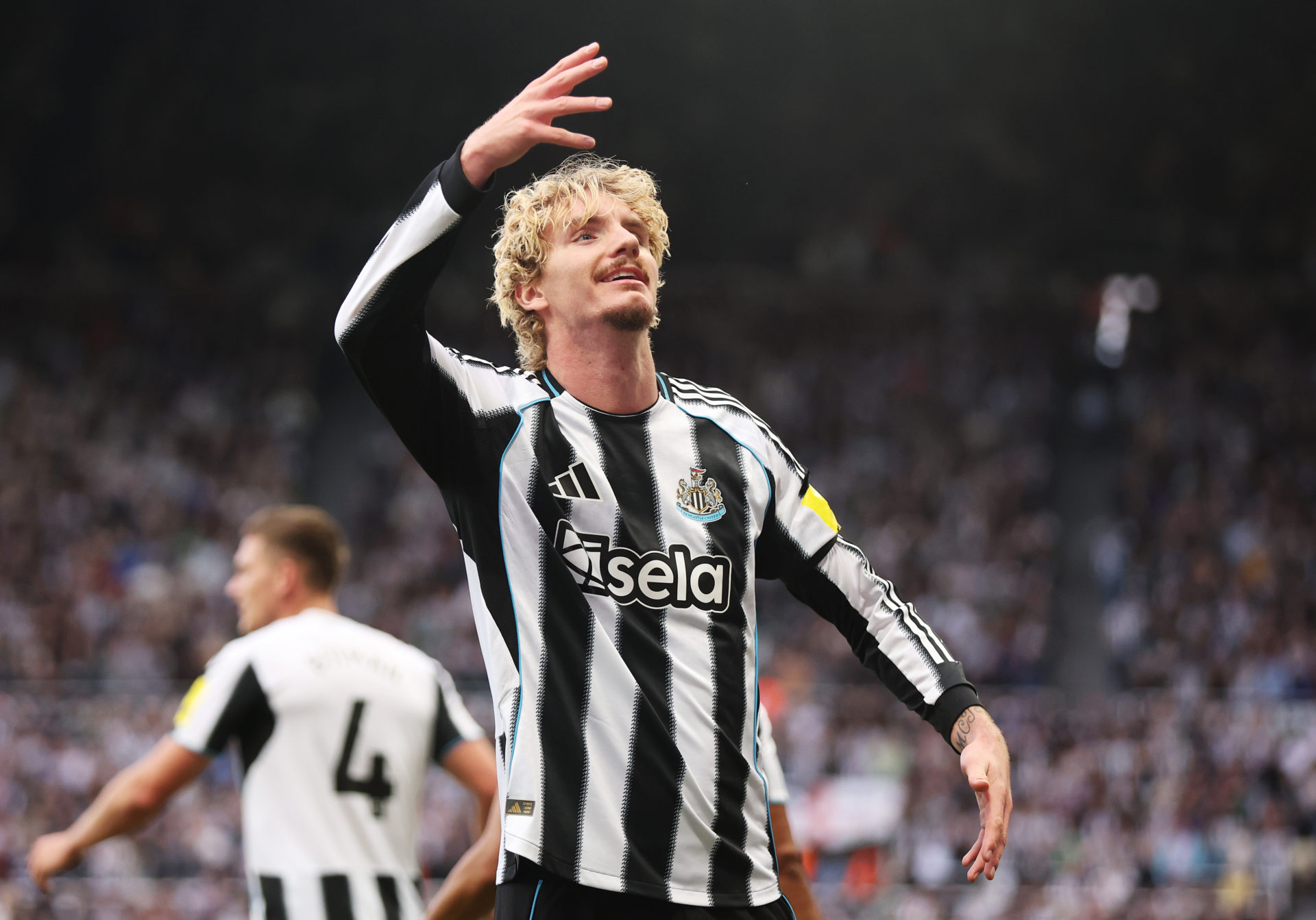 Nick Woltemade's agents surprised by instant clarity from Newcastle ...