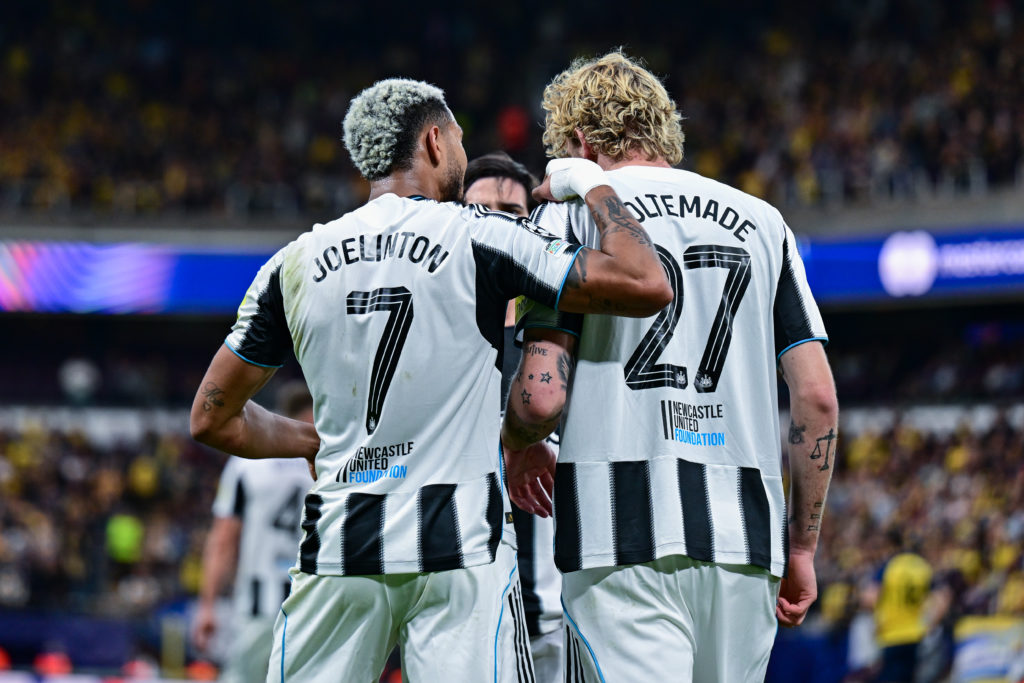 Newcastle United vindicated as Nick Woltemade responds to Bayern Munich ...