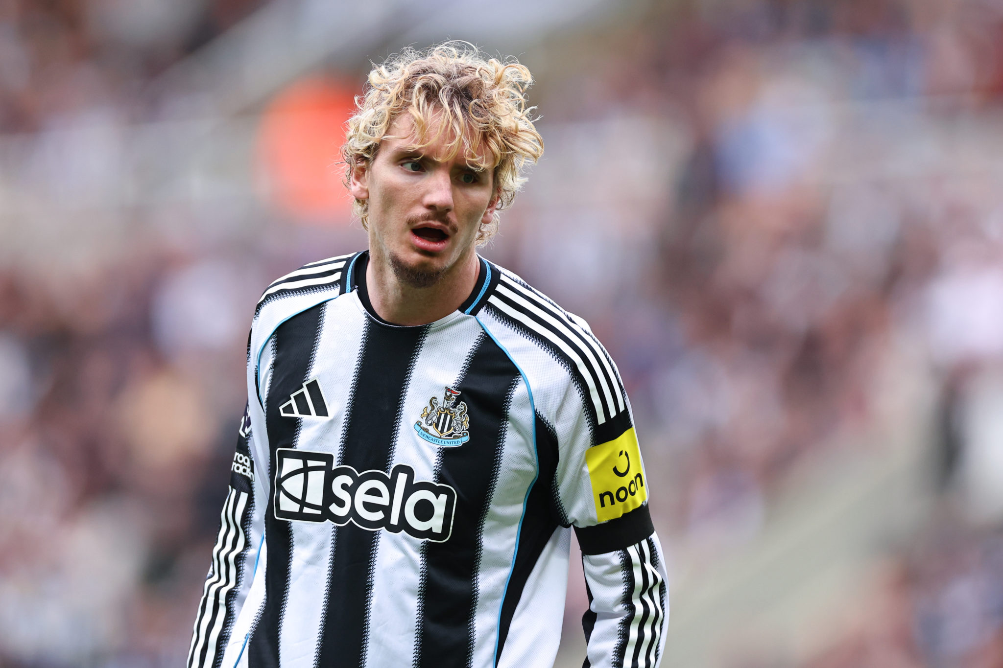 Nick Woltemade is suddenly under even more pressure to succeed at ...