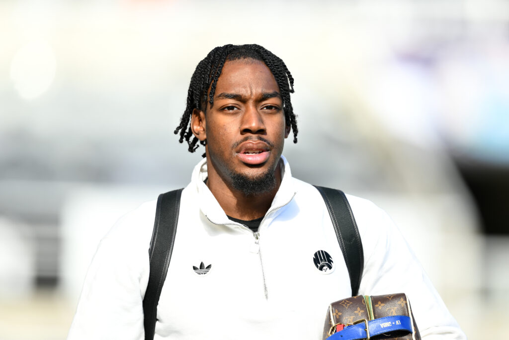 I just saw things get worse for Anthony Elanga as Newcastle United ...
