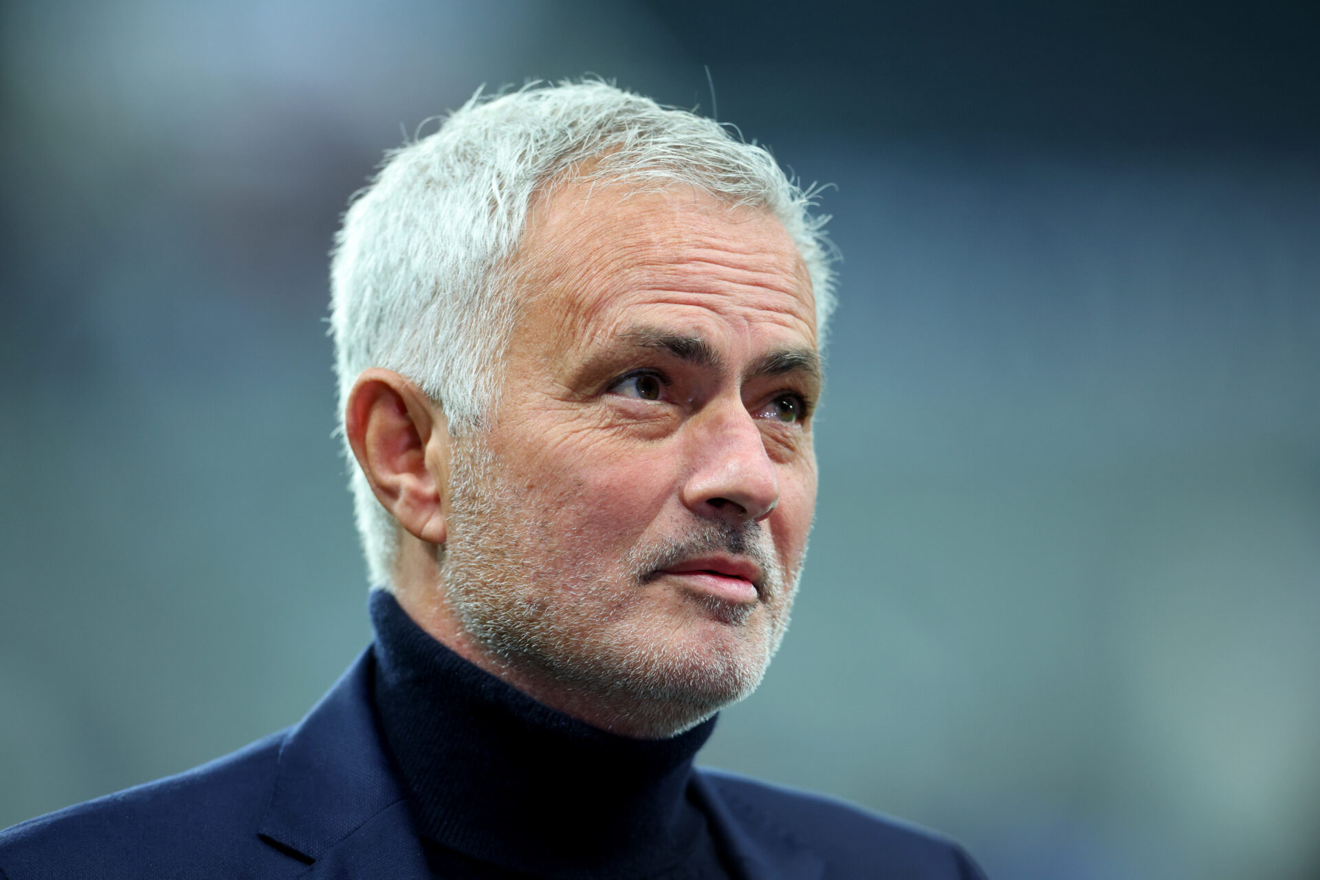Jose Mourinho made classy gesture before Newcastle United kicked off ...