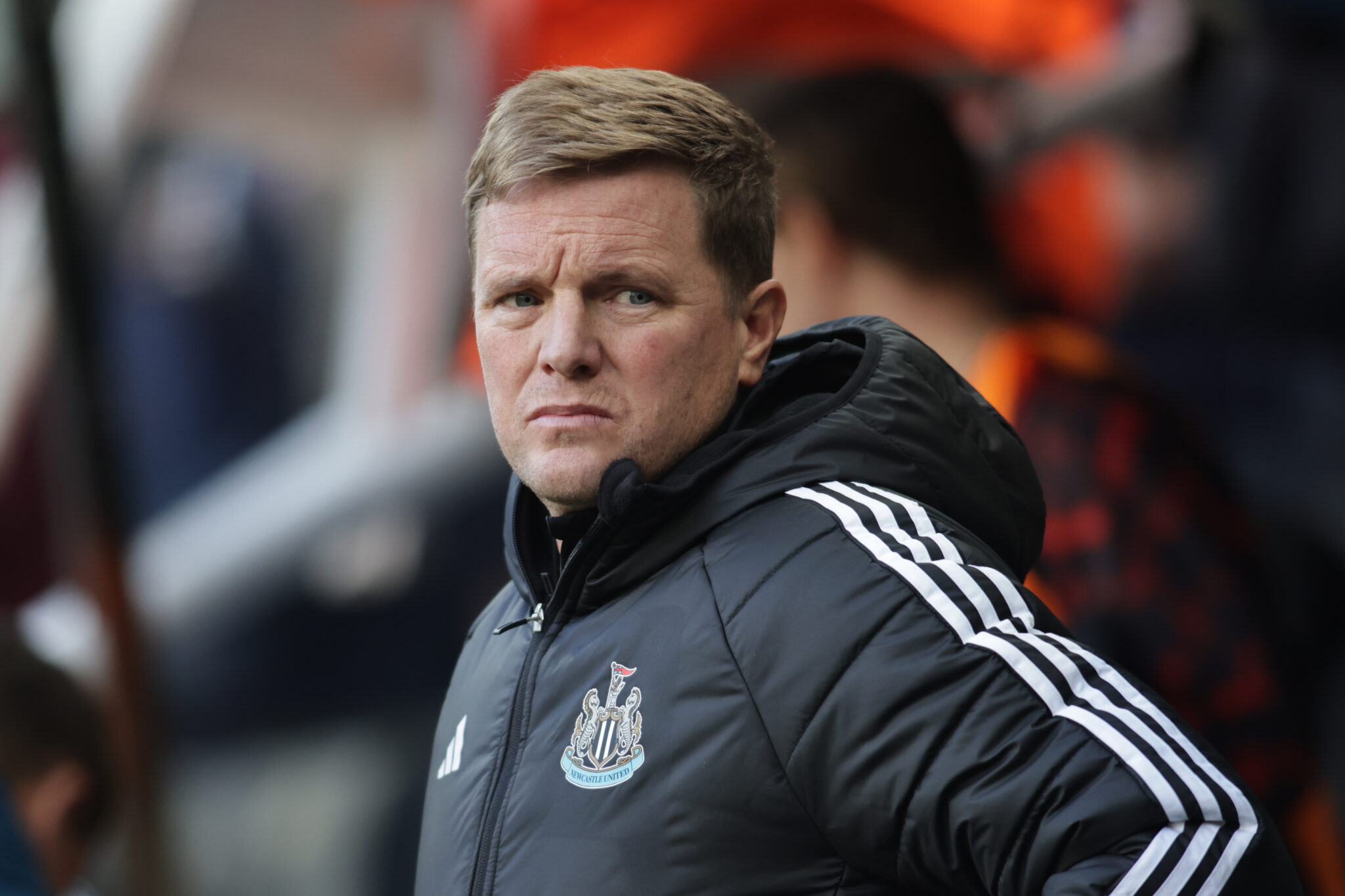 Eddie Howe gets a lucky break after confirming Newcastle United's plan ...