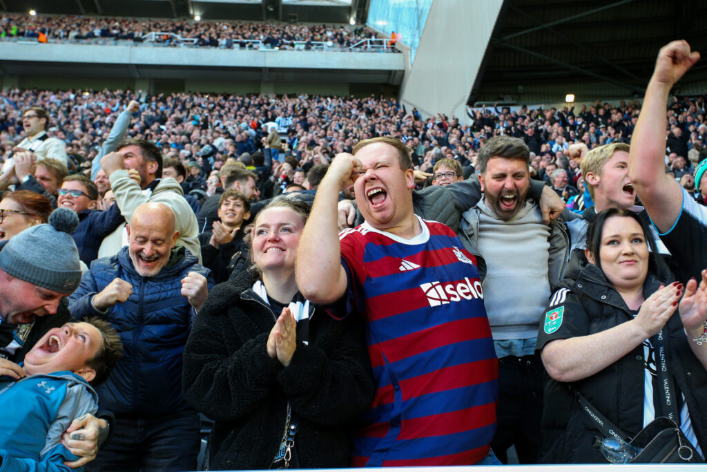 Newcastle United fans left raging after iconic St. James' Park ...