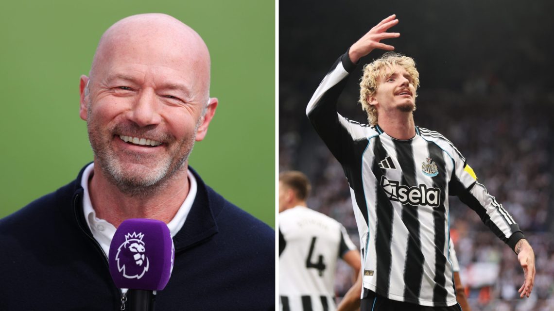 Alan Shearer says it’s ‘important to realise’ one thing about Newcastle ...