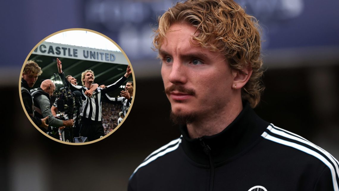Nick Woltemade leaves Newcastle United insiders stunned behind the scenes