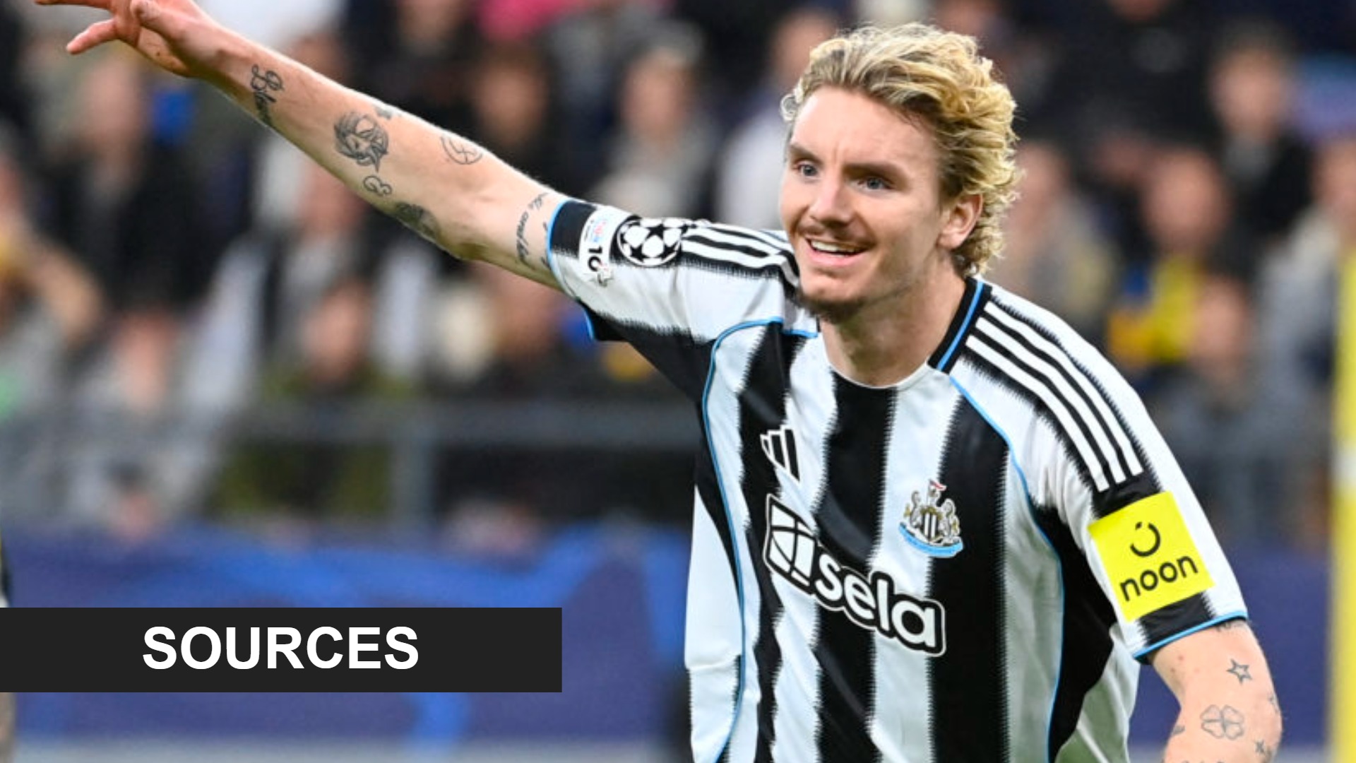 Newcastle United’s response to Bayern Munich chief’s Nick Woltemade ...