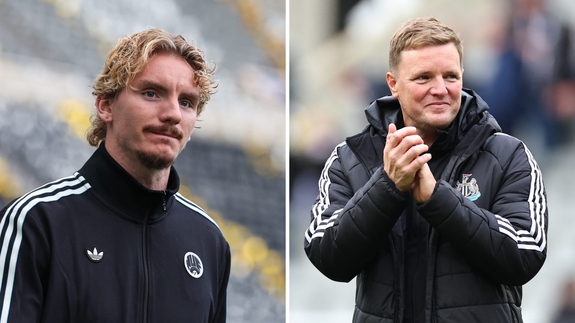 Nick Woltemade shares verdict on Eddie Howe after Newcastle United win ...