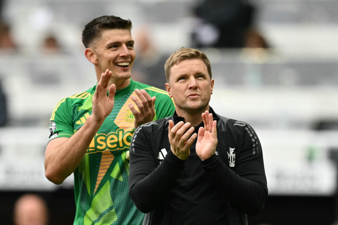 Predicted Newcastle United XI to face Burnley as Eddie Howe makes huge ...