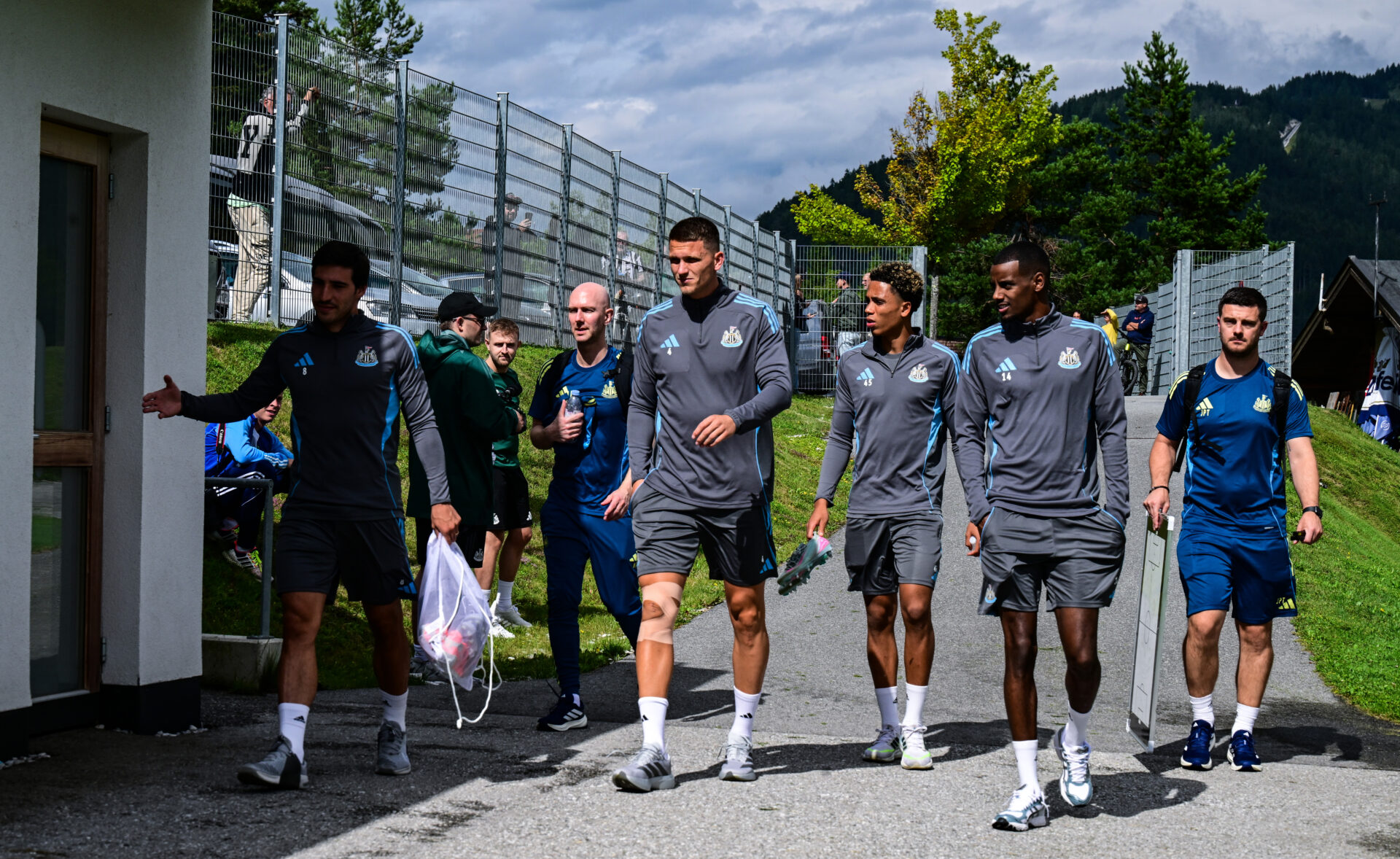 Newcastle United loanee sat at zero minutes at new club as permanent ...