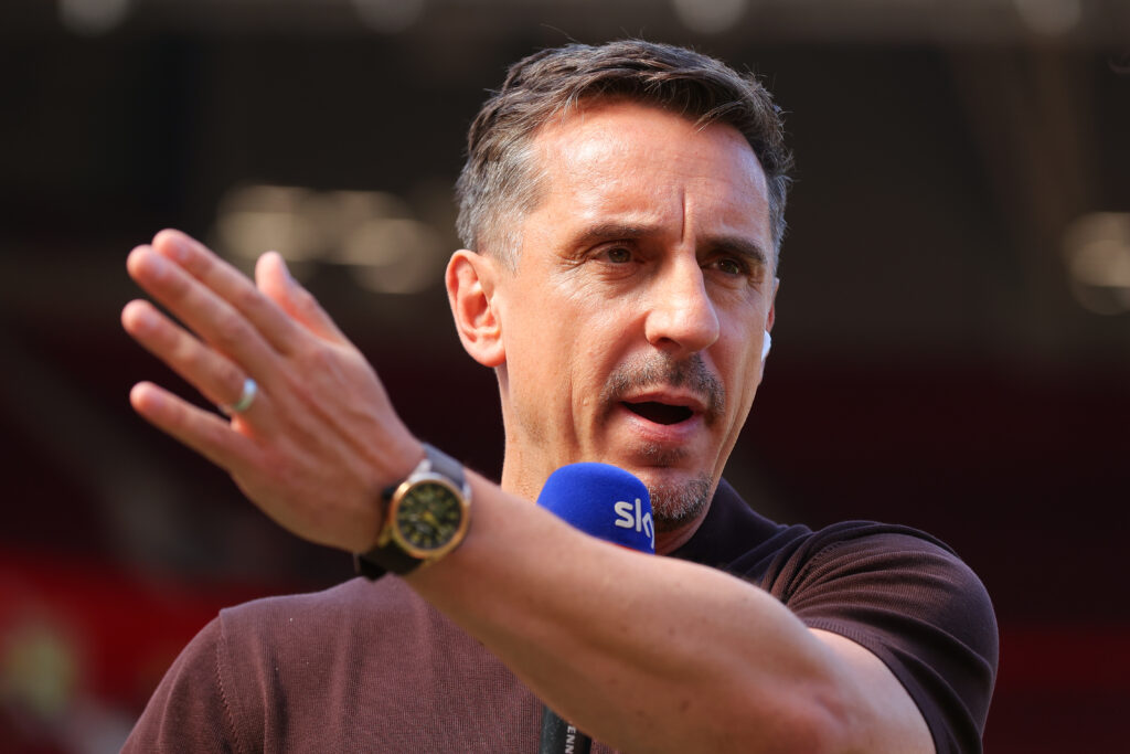 Gary Neville agrees with Roy Keane's prediction for 'awful' Newcastle ...