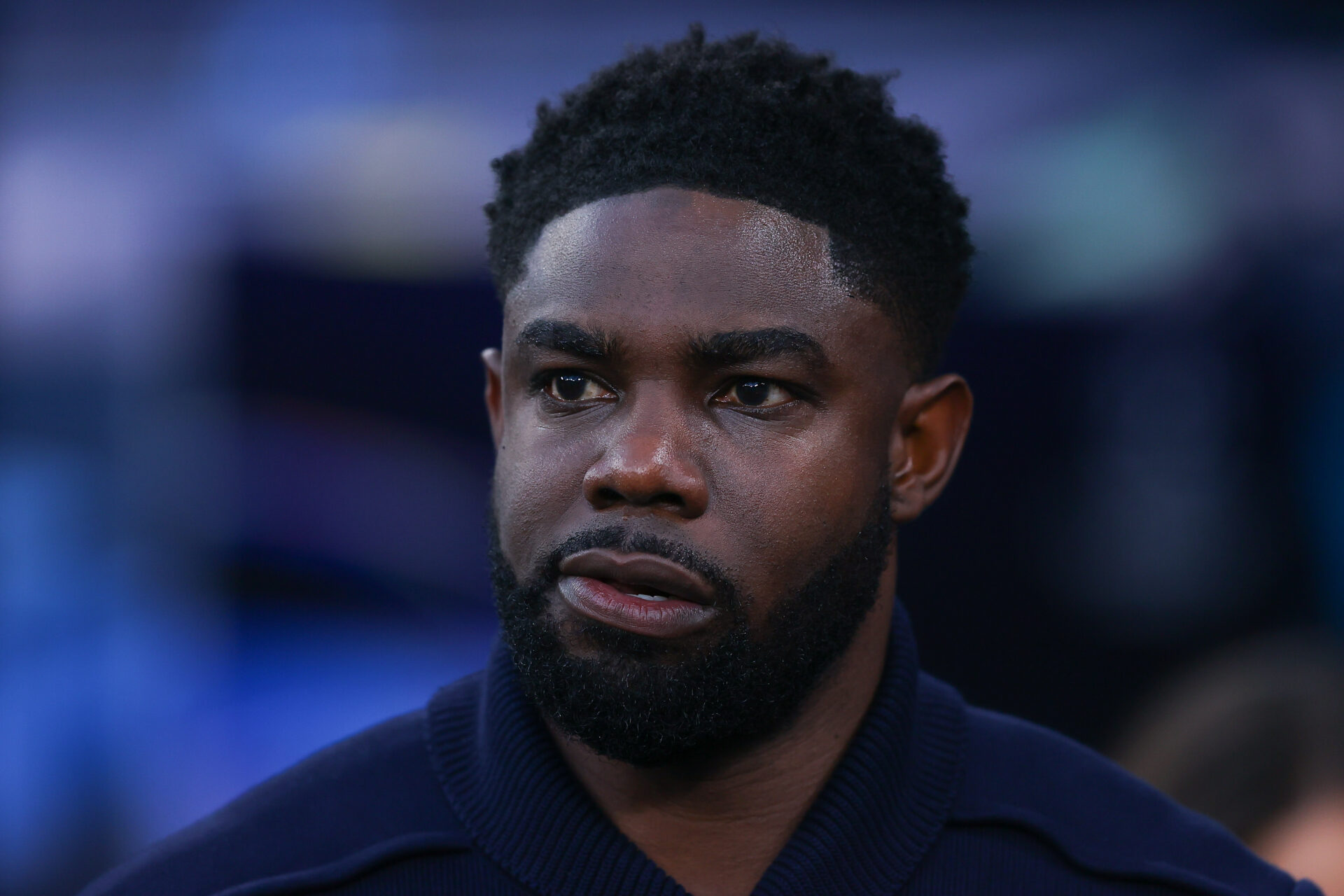 Micah Richards settles the England debate between Lewis Hall and Myles ...