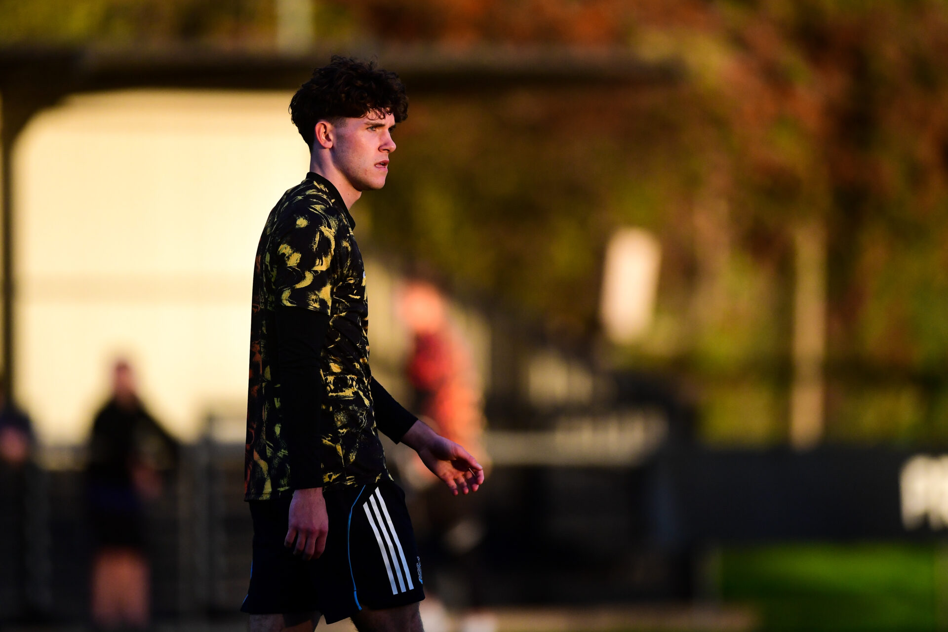 Exciting Newcastle United talent Rory Finneran comments on learning ...