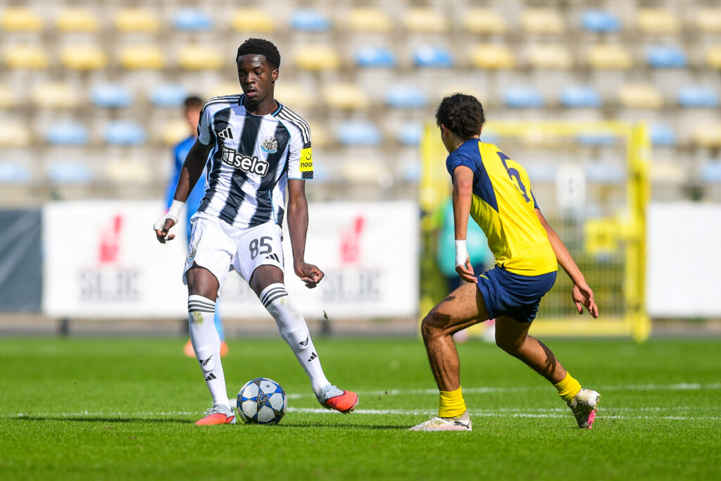Eddie Howe is already working his magic on Newcastle United wonderkid ...