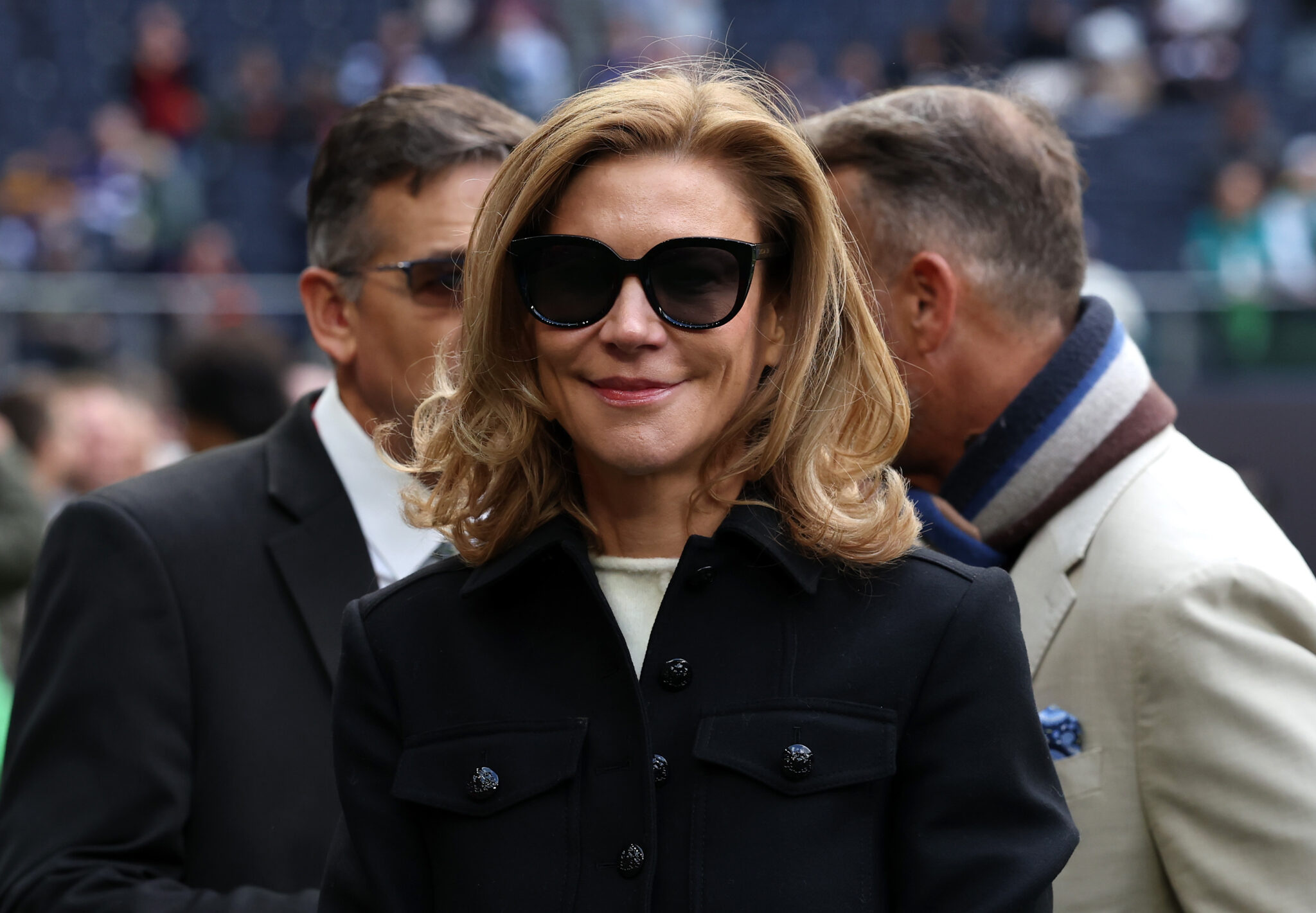 David Hopkinson's £100m Newcastle United masterplan revealed as Amanda ...