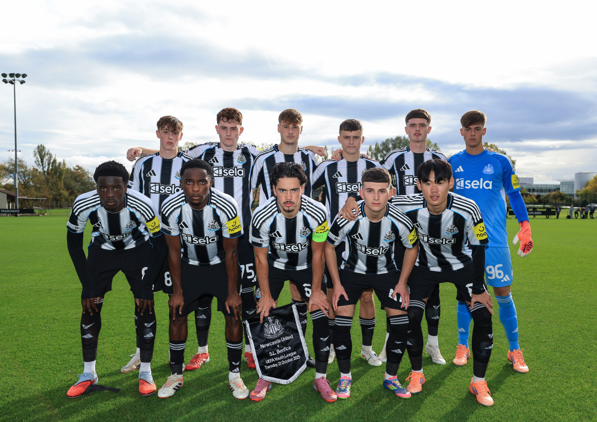 Newcastle United academy star named in U21 squad amid hopes he’d get ...