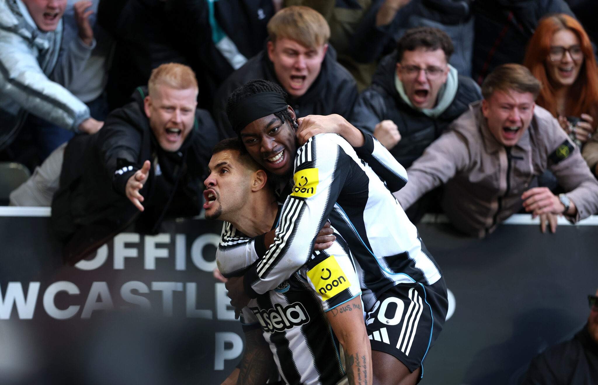 Anthony Elanga under even more pressure as Newcastle United's ...