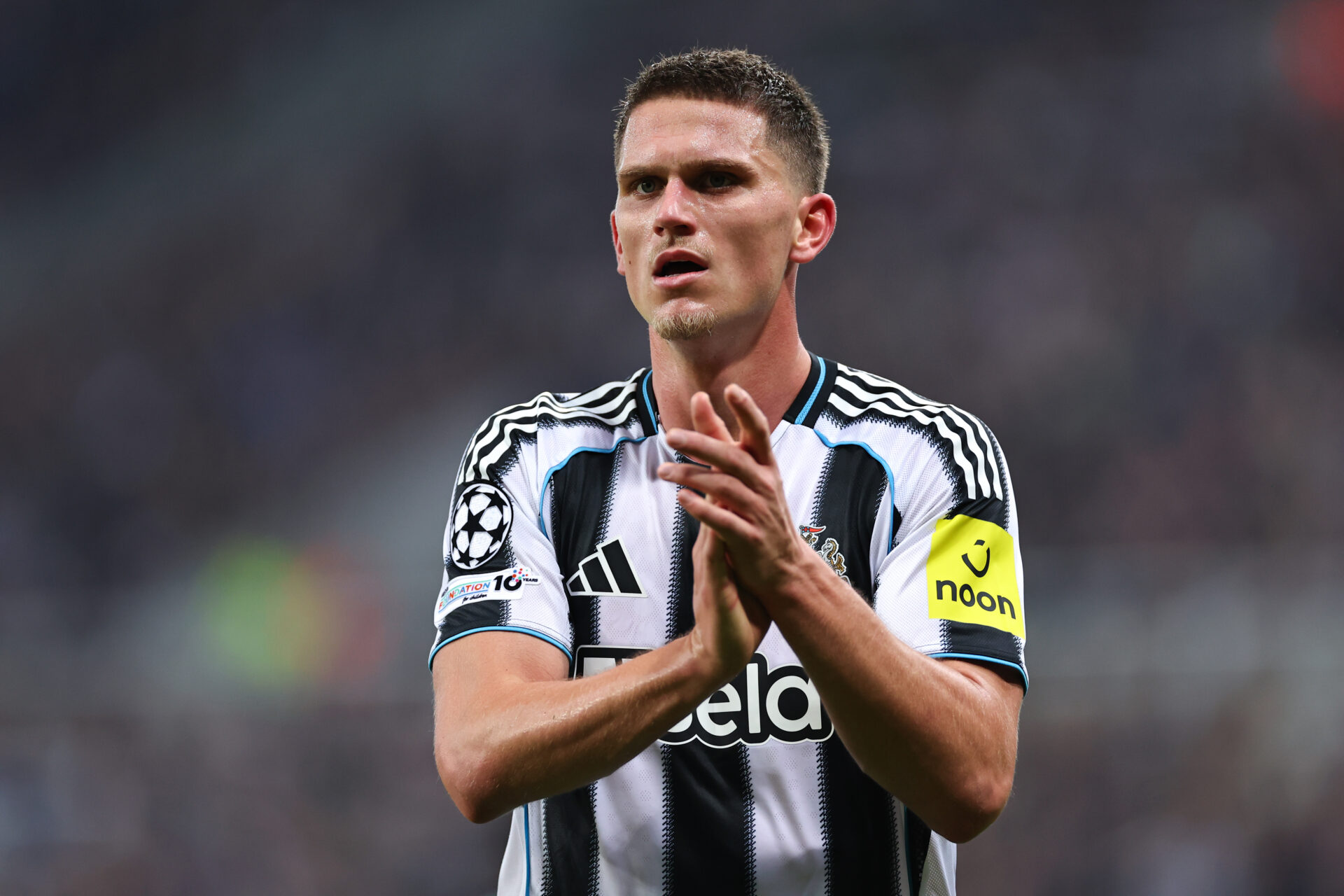 Predicted Newcastle United XI to play Man City as Sven Botman set to return