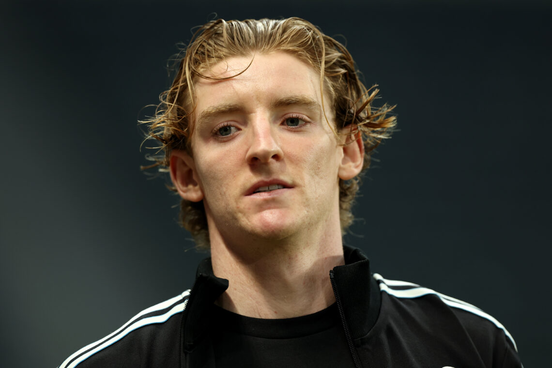 The door is wide open for Newcastle United star after Anthony Gordon ...