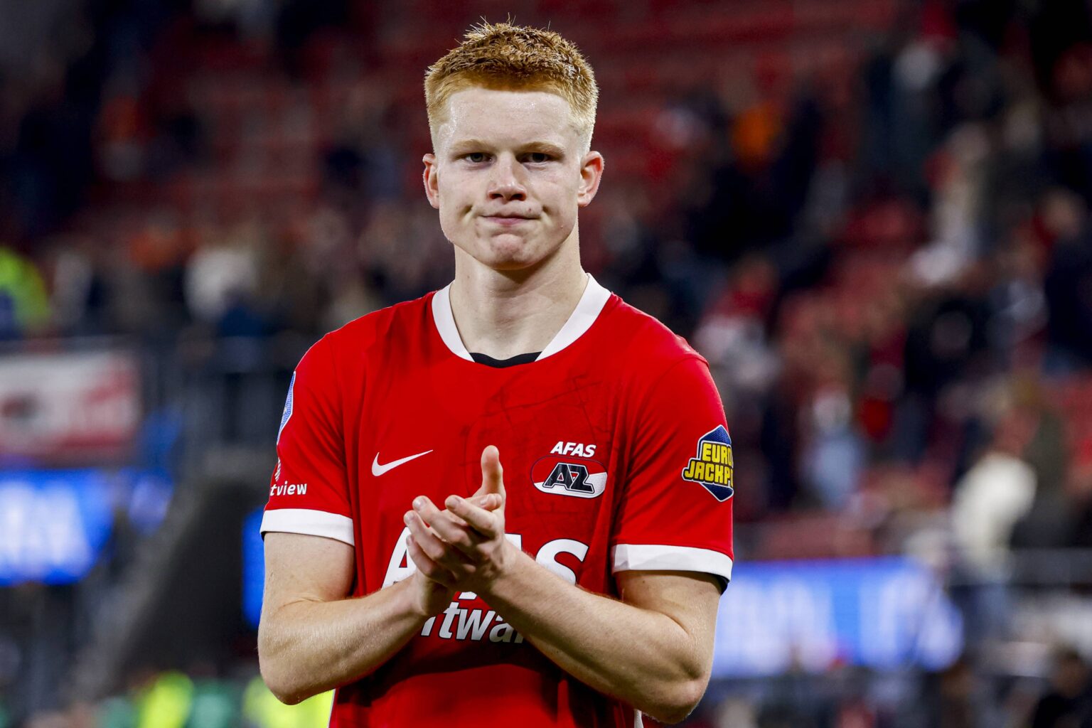 Newcastle United's stance on signing Kees Smit in January as AZ Alkmaar ...