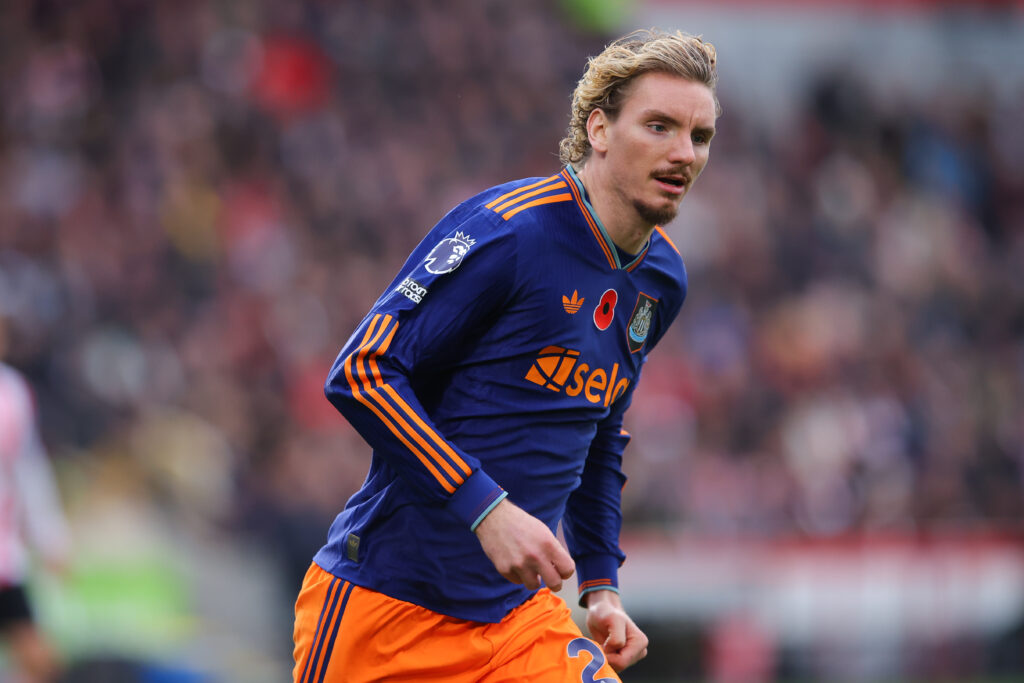 The reason why Nick Woltemade is 'happy' Newcastle United spent £69m on ...