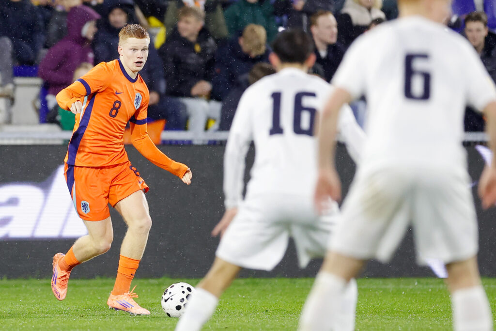 Whether Newcastle United really think they can sign Kees Smit in January