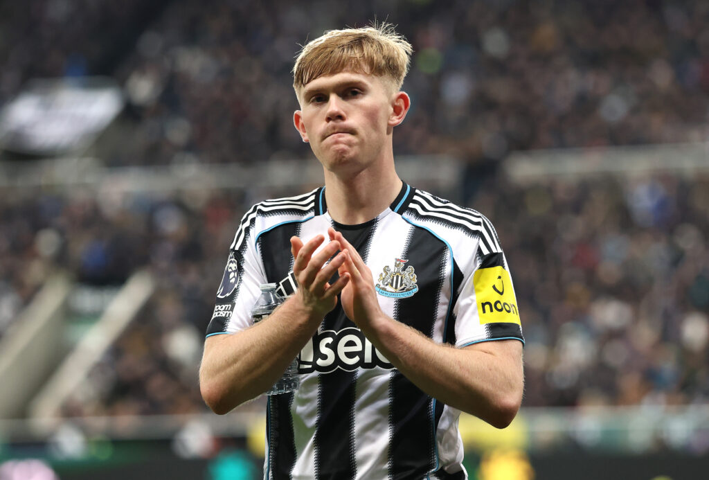The unseen Lewis Hall 'assist' that proves he can transform Newcastle ...