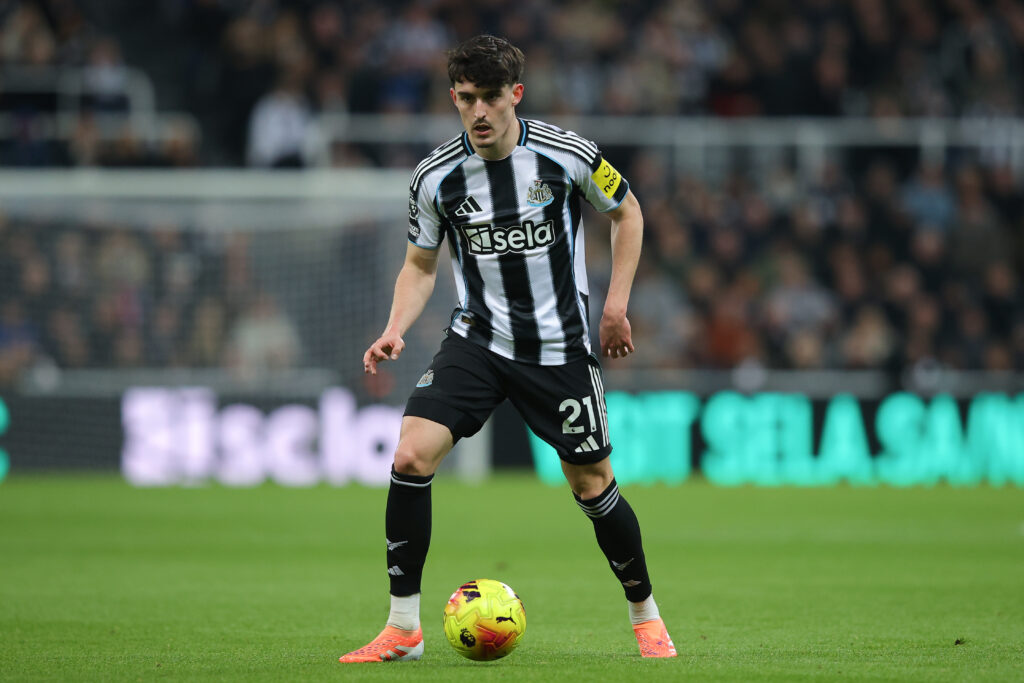 Tino Livramento comments will leave Newcastle fans fearing the worst ...