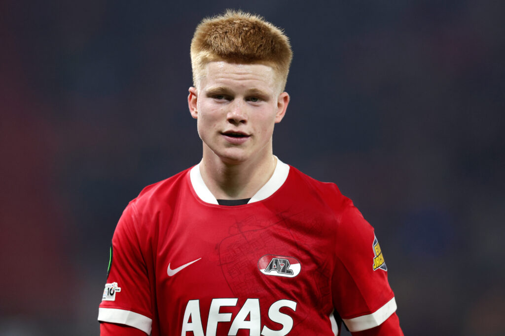 Newcastle’s ‘number one target’ in the January transfer window has been ...