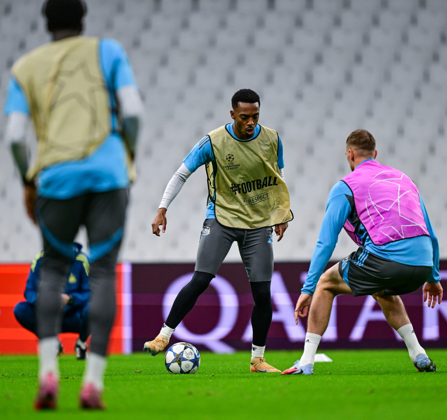 The three reasons why Sam Alabi is unlikely to make his Newcastle ...