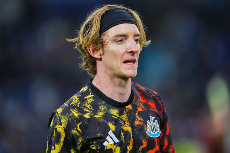 Newcastle United confirmed XI to face Spurs as Eddie Howe sends clear ...