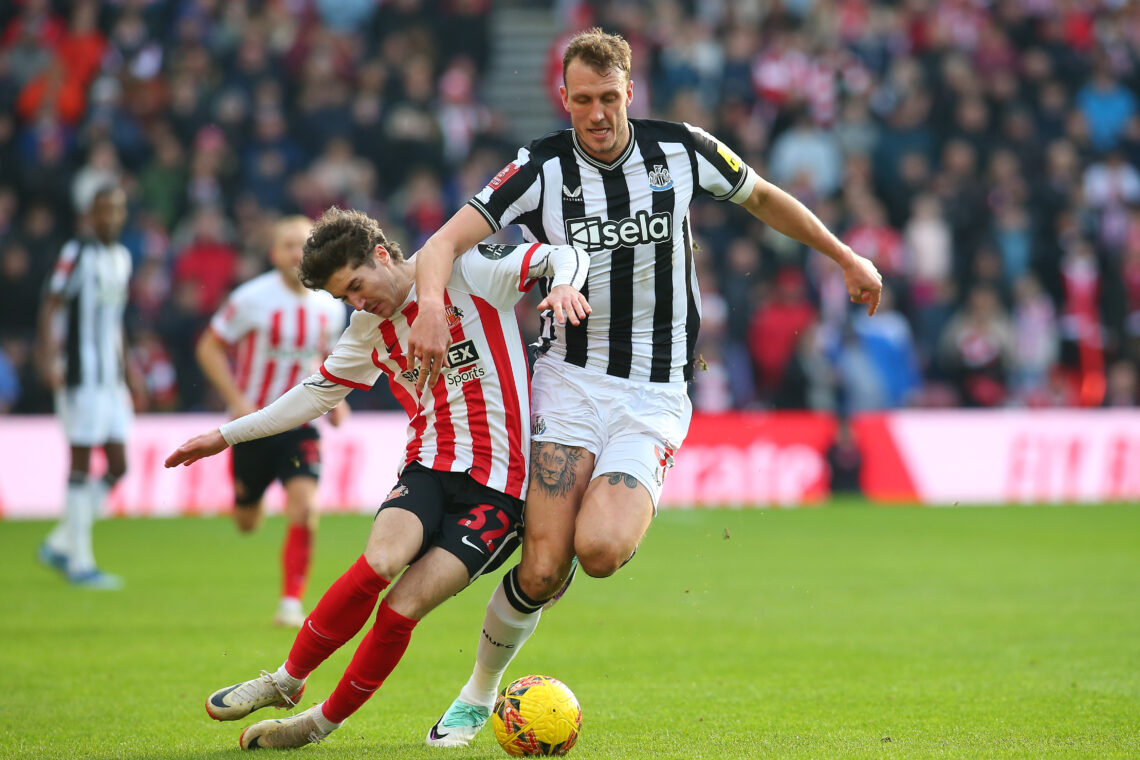 Dan Burn must help Newcastle United avoid disaster after risking ...
