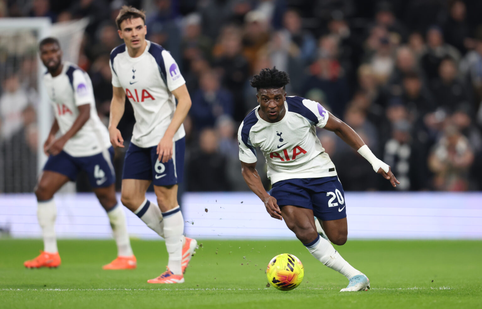 Warren Barton says he genuinely thought Tottenham player would sign for ...