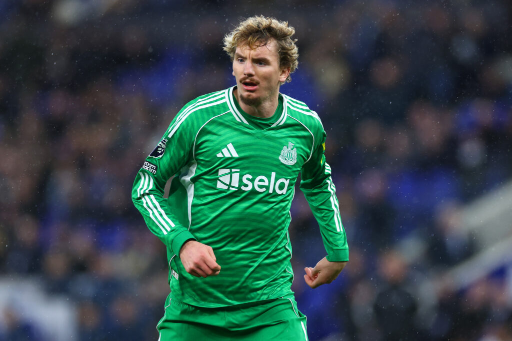 Nick Woltemade's Newcastle United dream is finally going to come true
