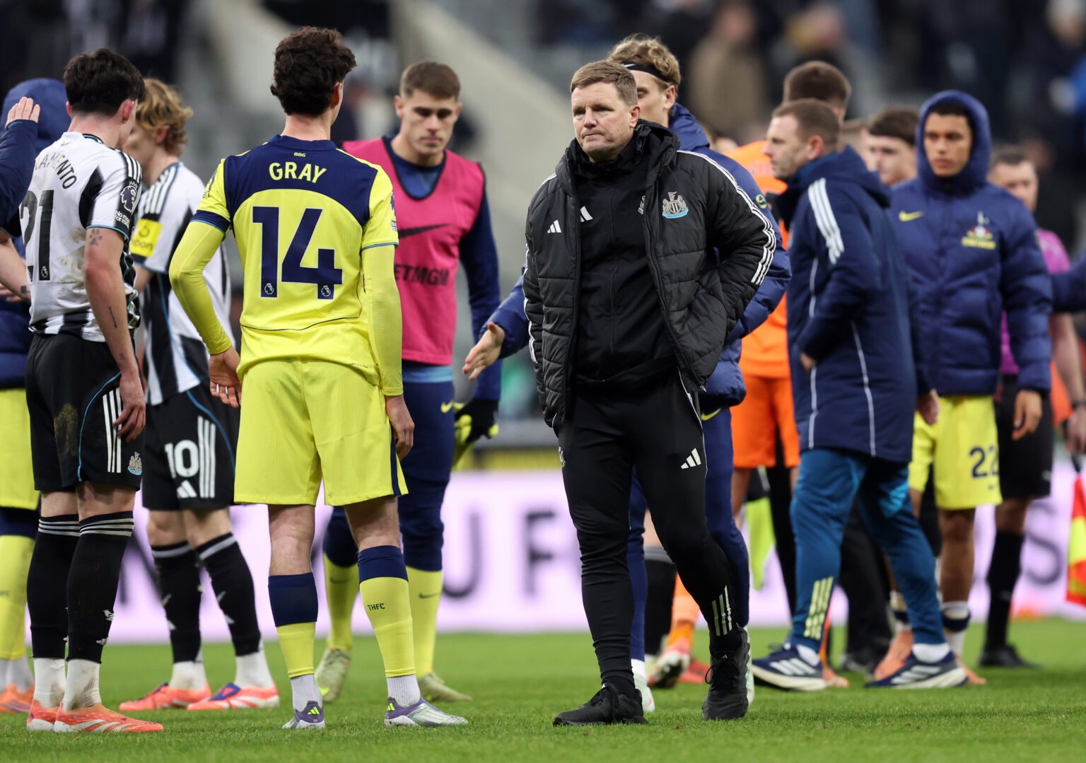 Unwanted hat-trick is costing Newcastle United another special season ...