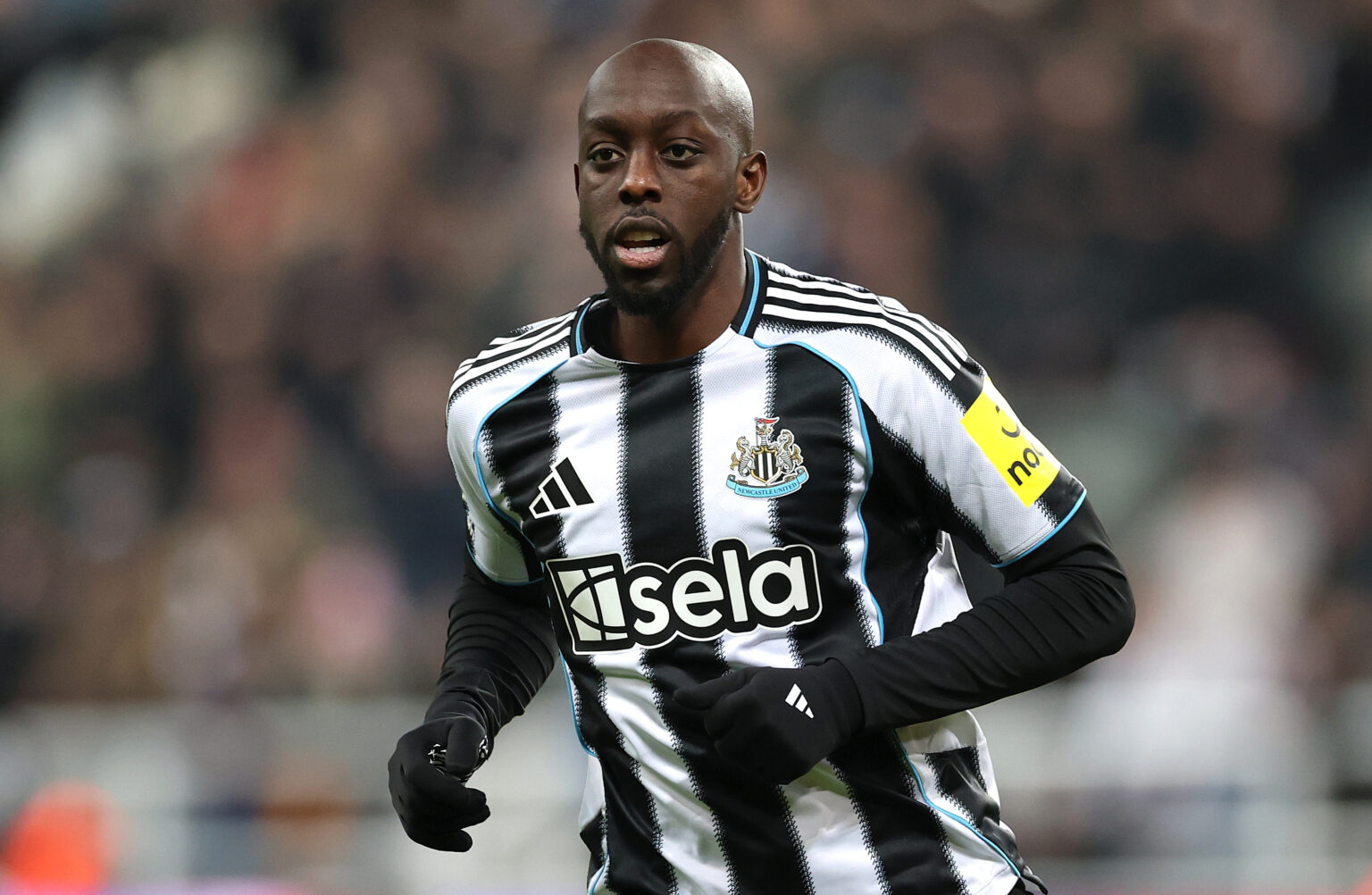 Newcastle United squad numbers for the 2025-26 season