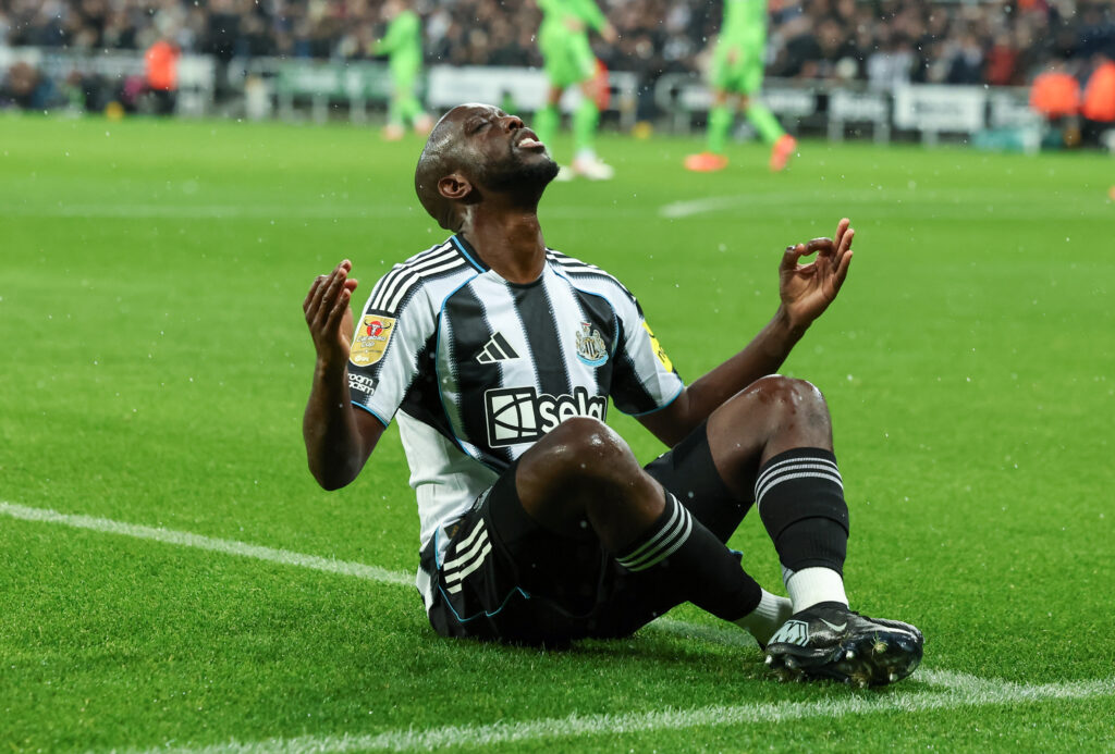 Why Yoane Wissa was furious with Newcastle United teammates vs Fulham
