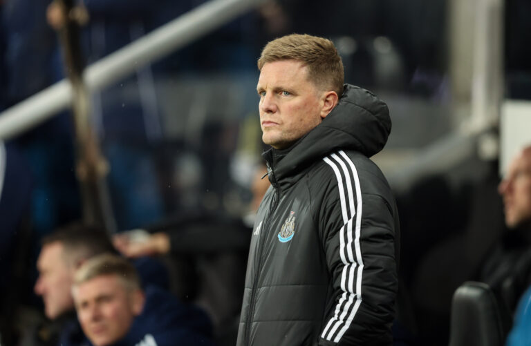Exclusive:Predicted Newcastle United XI to face Burnley as Eddie Howe ...