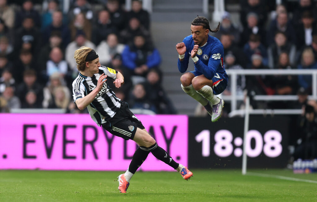 Anthony Gordon challenge set as Newcastle United star is told how to ...