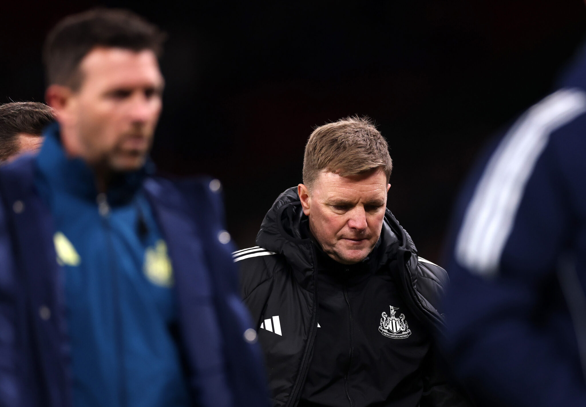 Time may be up for one Newcastle United player as Eddie Howe confirms ...
