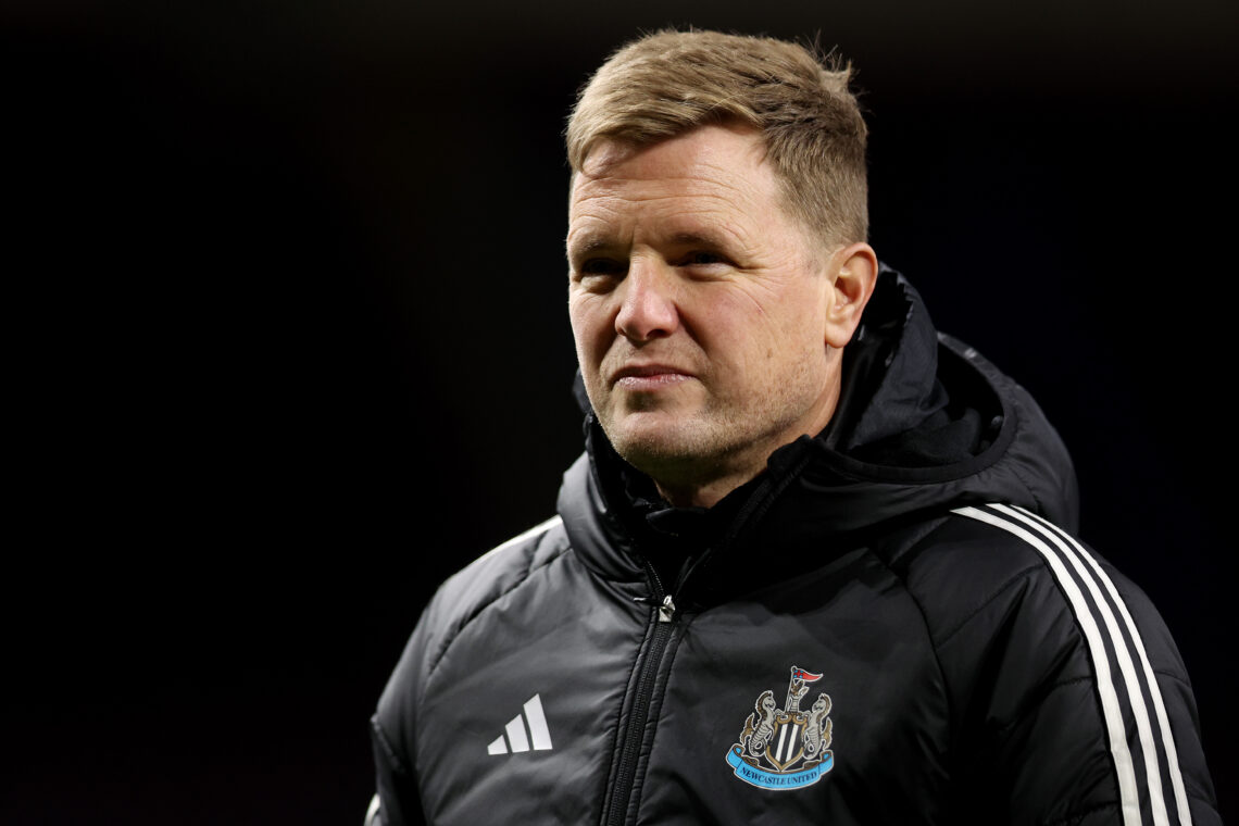 The worrying thing that Eddie Howe flat out refused to discuss after ...