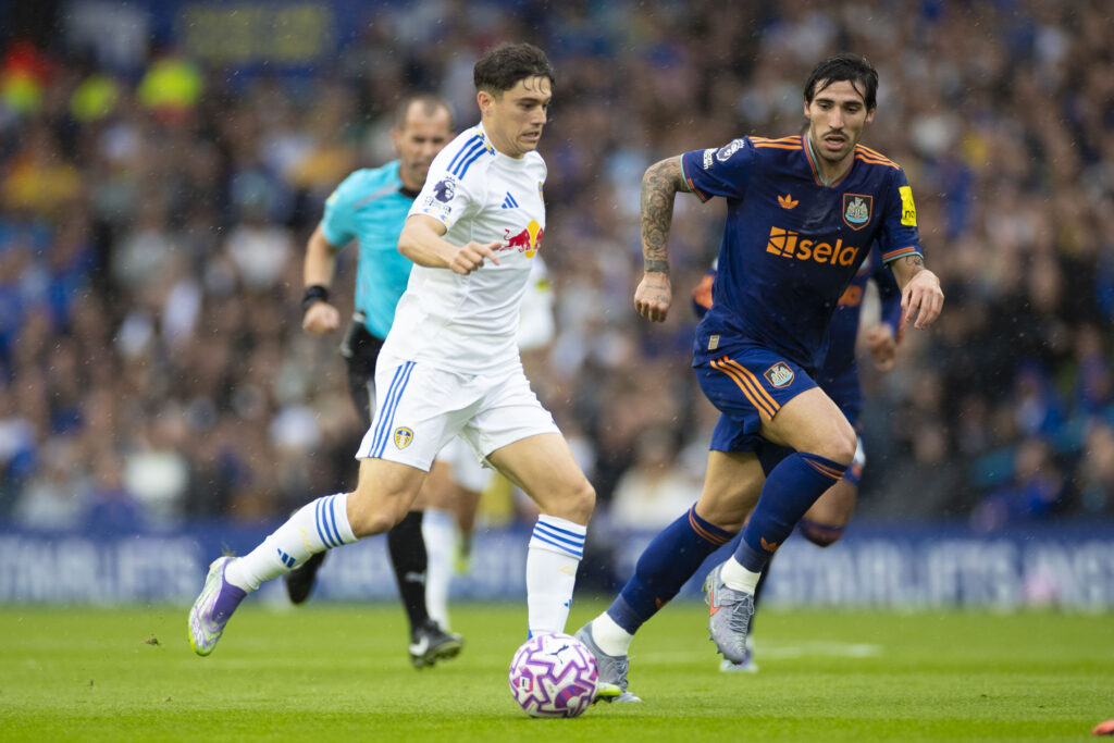Paul Merson predicts Newcastle United vs Leeds as Nick Woltemade ...