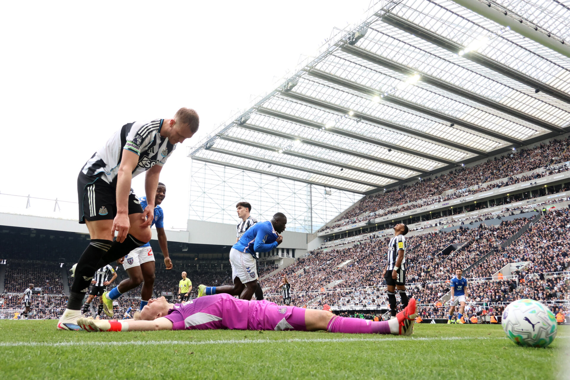 Newcastle United's post-match decision after Sunderland defeat is ...